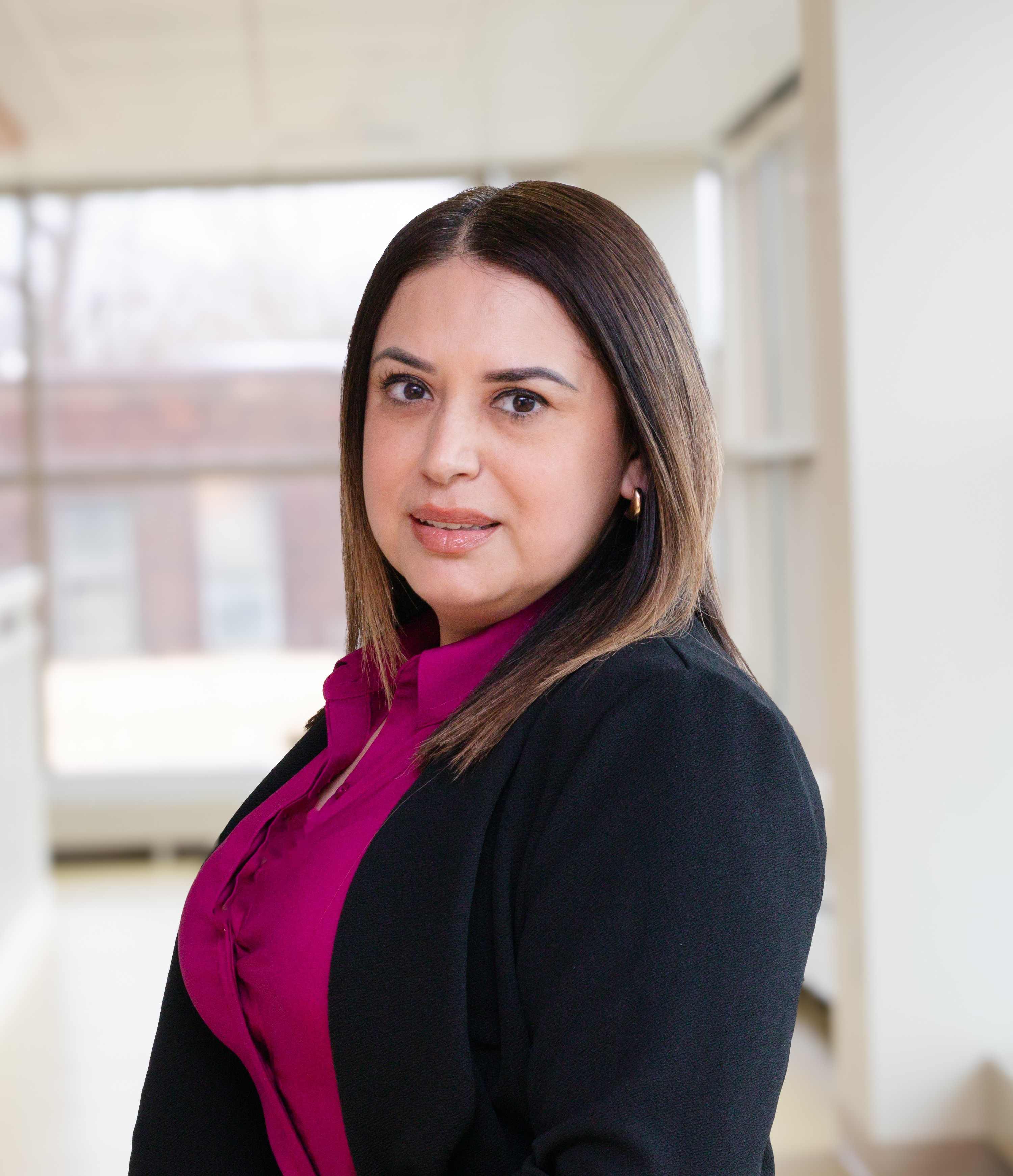 Sanjuanita Alaniz / chass
